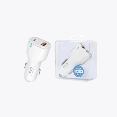 VQ-C03 2x Type-A USB 2.4A Car charger | ABM MALL